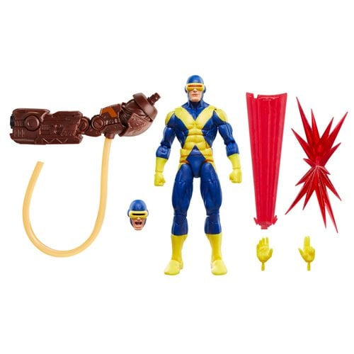 Hasbro X-Men Marvel Legends X-Factor Cyclops 6-Inch Action Figure| Toy ...
