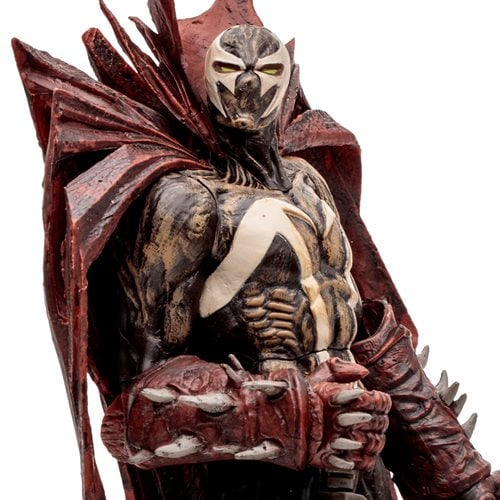 McFarlane Toys 30th Anniversary Hellspawn Digitally Remastered 7-Inch ...