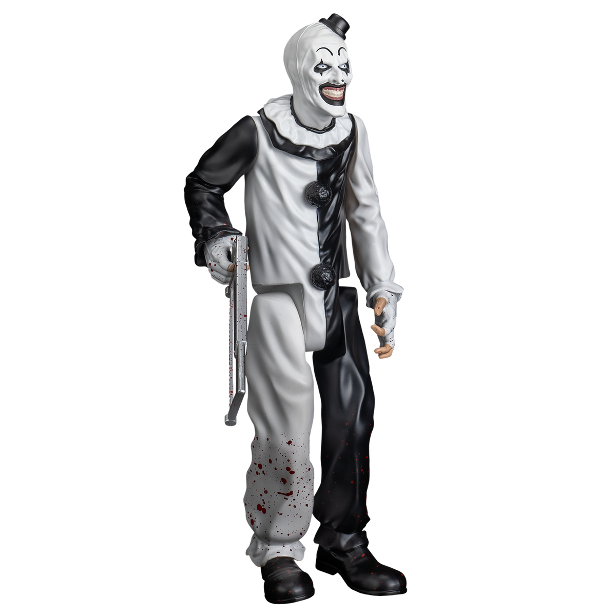 Trick or Treat Studios TERRIFIER - GIANT-SIZE ART THE CLOWN FIGURE| Toy ...